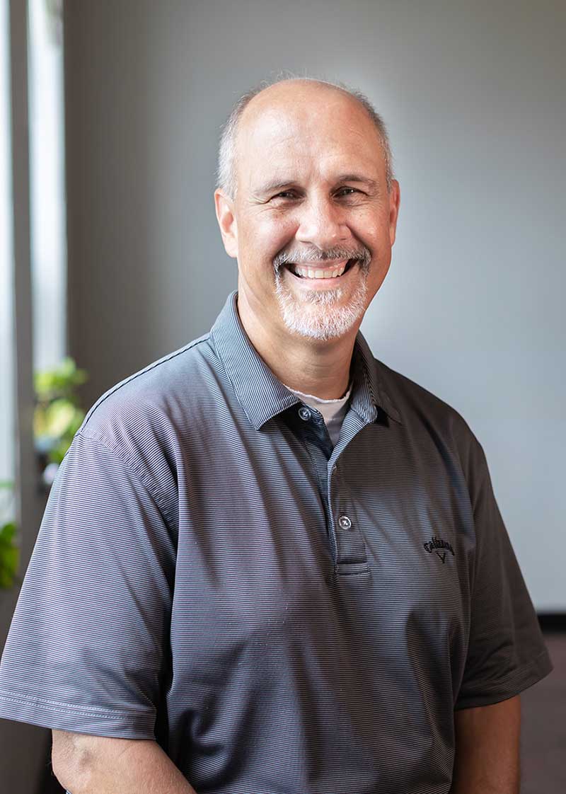 Leadership and Staff | Forsyth Jail & Prison Ministries