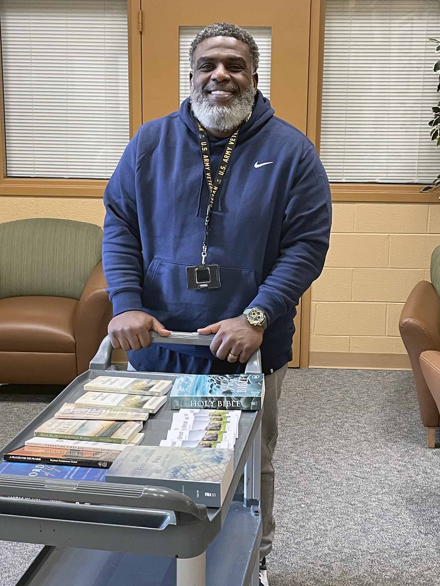 A Day in the Life of a Chaplain | Forsyth Jail & Prison Ministries